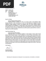 Contoh Format Captain Order | PDF | Cooking, Food & Wine