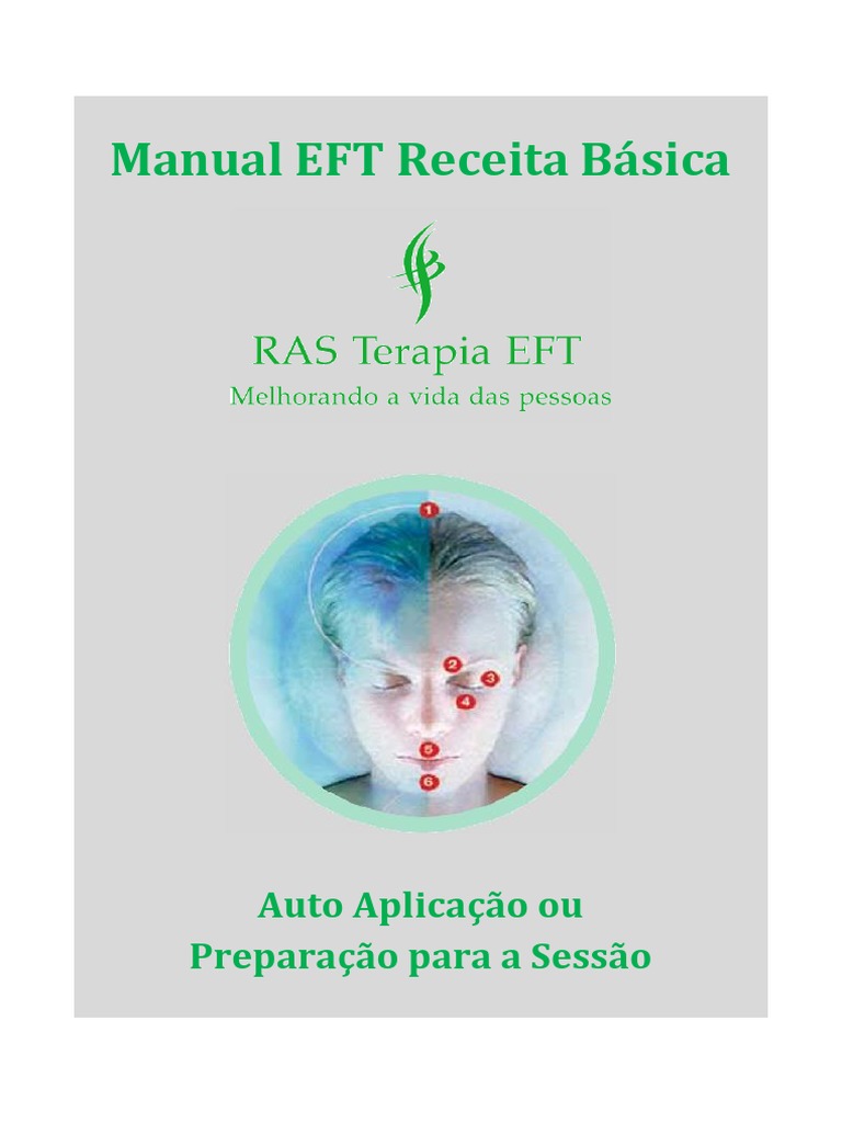 Guia EFT Básico Autoaplicação | PDF | Acupuntura | Emoções