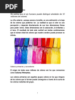 Composicion Del Color | PDF | Tecnicas artisticas | Color