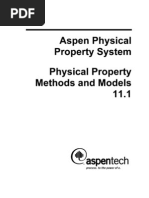 Aspen Adsorption PSA Training Guide | PDF | Adsorption | Physical Sciences