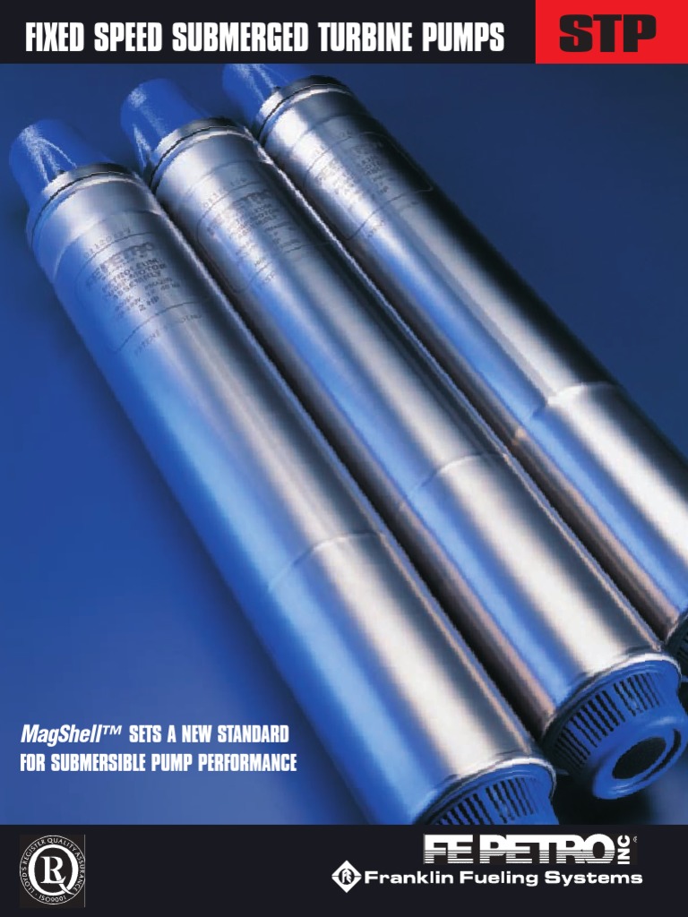Katalog STP Fe Petro | PDF | Pump | Valve