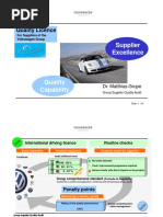 VDA Formel Q | PDF | Quality Management | Quality Management System