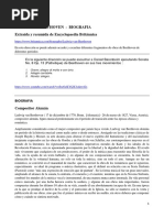 Época de Genios (Clasicismo) | PDF | Ludwig Van Beethoven | Wolfgang Amadeus Mozart
