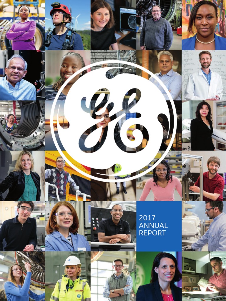 GE | PDF | General Electric | Wind Power