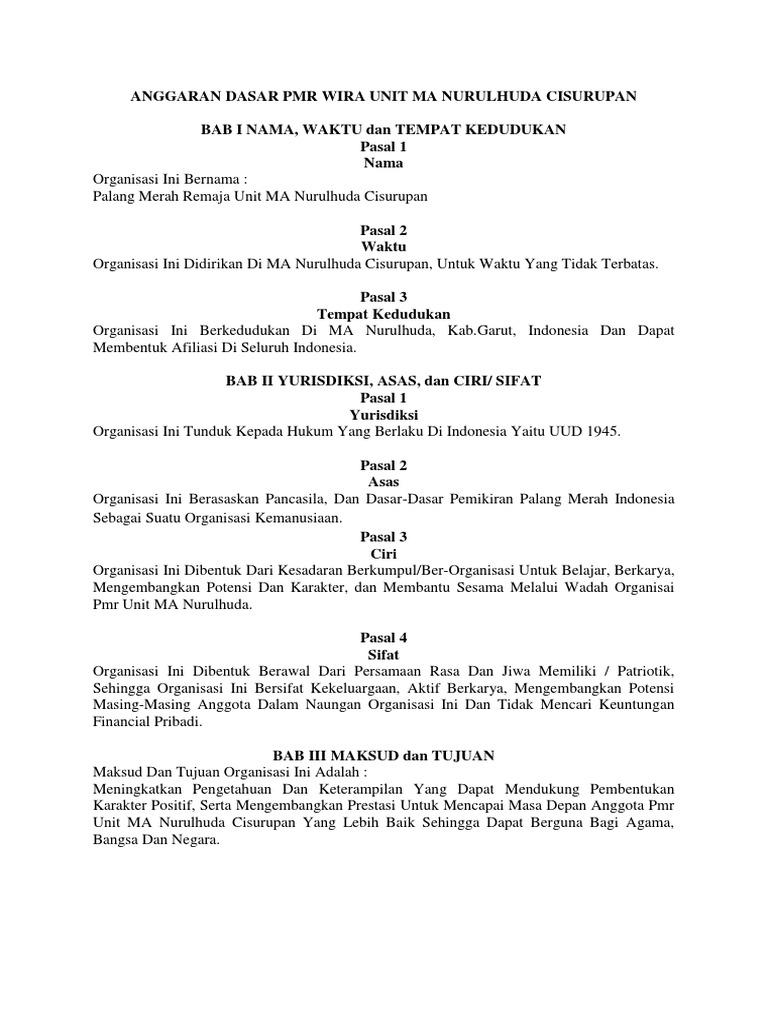 Ad Art PMR Wira Nurulhuda | PDF