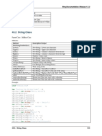 GUI CheatSheet | PDF | Widget (Gui) | Graphical User Interfaces