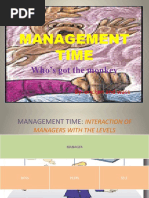 Monkey Management in Leadership | PDF | Business