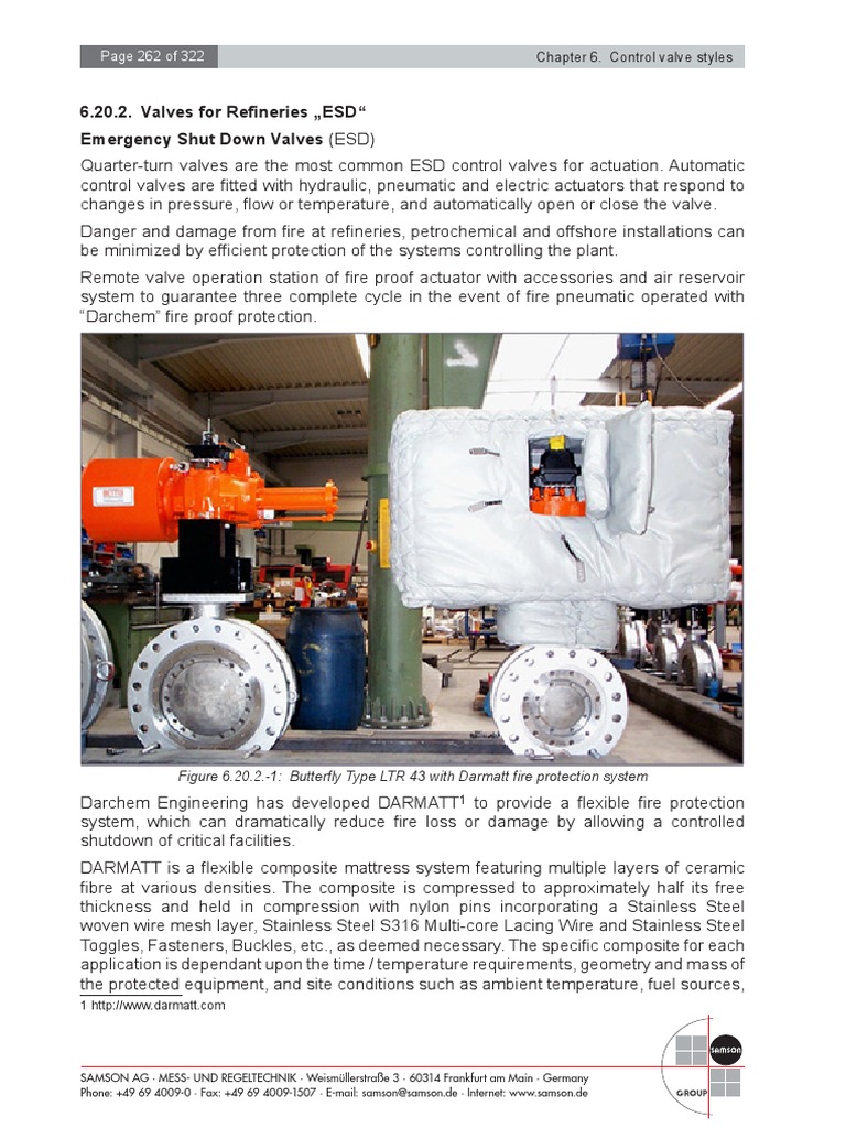 Control Valves Handbook | PDF | Valve | Composite Material