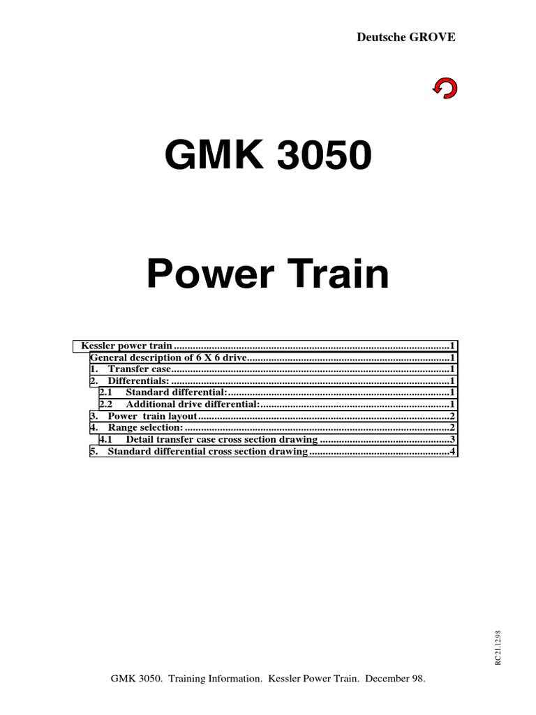 Power Train Pdf Pdf Transmission Mechanics Axle