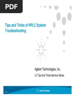 USP L Column Listing | PDF
