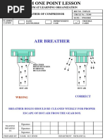 One Point Lesson Format | PDF