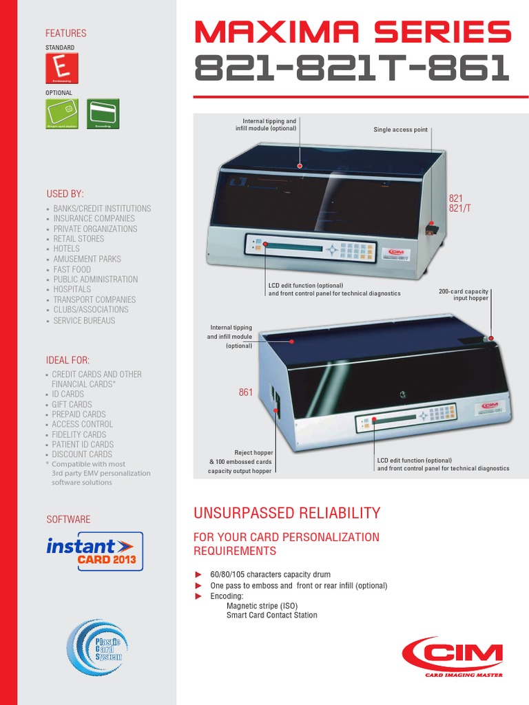Maxima 821 861 Usa v2 - 65671 | PDF | Computing | Computer Engineering
