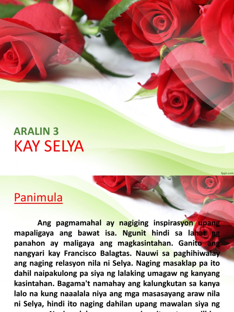 Kay Selya | PDF