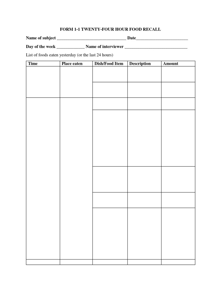Exer 1 Form 1-1 Layout | PDF
