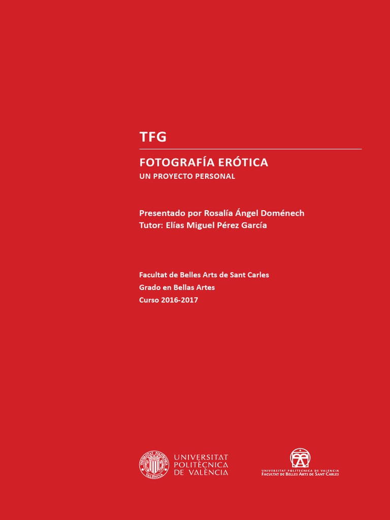 Fotolibro de Erotismo Cotidiano | PDF | Erotismo | Desnudez
