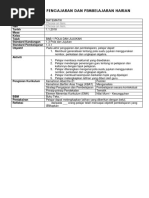 Template RPH TS25 Kosong | PDF