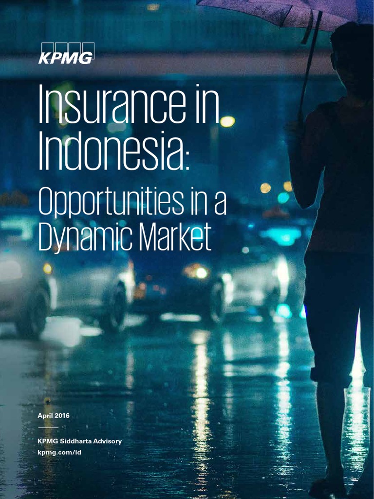 Insurance in Indonesia | PDF | Reinsurance | Insurance