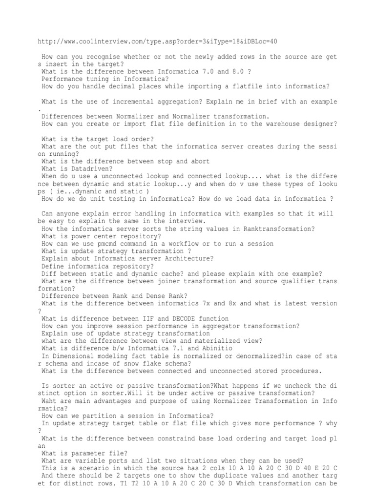 400 Questions | PDF | Oracle Database | Databases