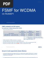 Flexi 3-Sector RF Module 2100 (FRGT) Sector RF Module 2100 (FRGT) | PDF ...