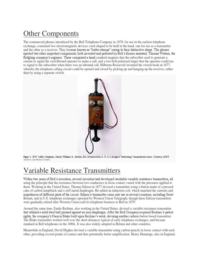 TELSET | PDF | Telephone | Smartphone