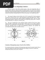 DC Machine Formulas and Equations | PDF | Electric Motor | Machines