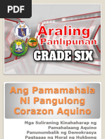 Batas NG Pilipinas NG 1902 o Batas Cooper | PDF