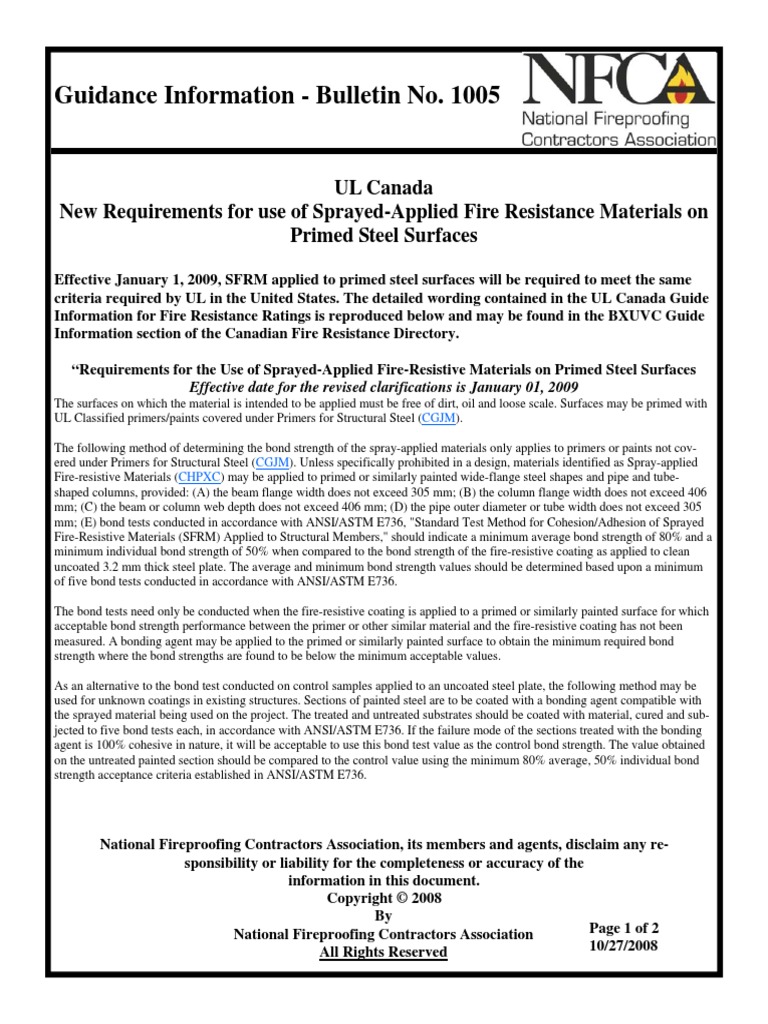 Ul Bonding | PDF | Structural Steel | Paint