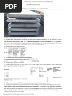 Table of Material Properties For Structural Steel S235, S275, S355 ...
