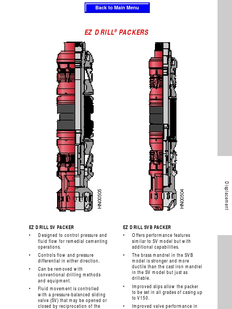 RB130 | PDF | Pipe (Fluid Conveyance) | Casing (Borehole)