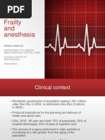 ICD-10 Codes for Frailty in Geriatrics | PDF | Logistic Regression ...