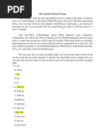 Mad Gab Examples and Answers | PDF | Nature