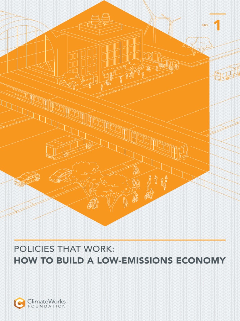 Policies That Work Overview Report | PDF | Fuel Economy In Automobiles ...