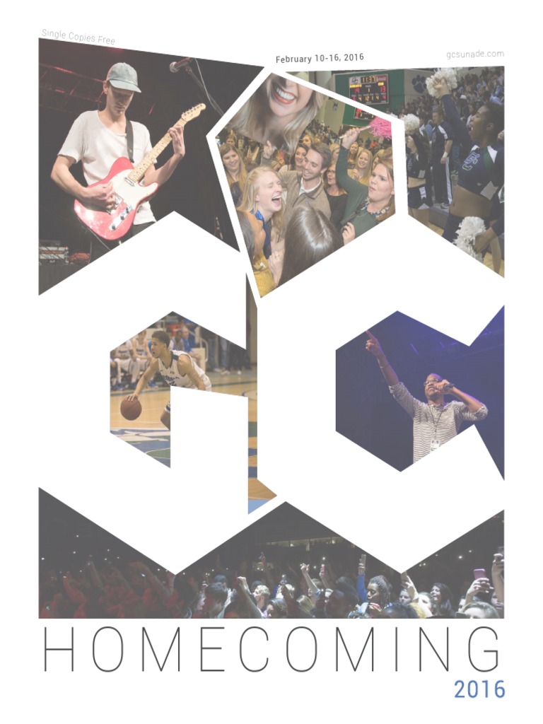 The Colonnade, February 10, 2016 | PDF | Advertising | Sports