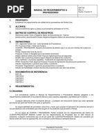 Alerta de Calidad: Proceso y Formato | PDF
