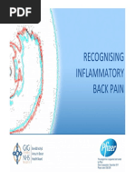 ASDAS Calculator | PDF | Back Pain | Musculoskeletal Disorders