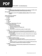 OECD 423 ACUTEw | PDF | Toxicity | Toxicology