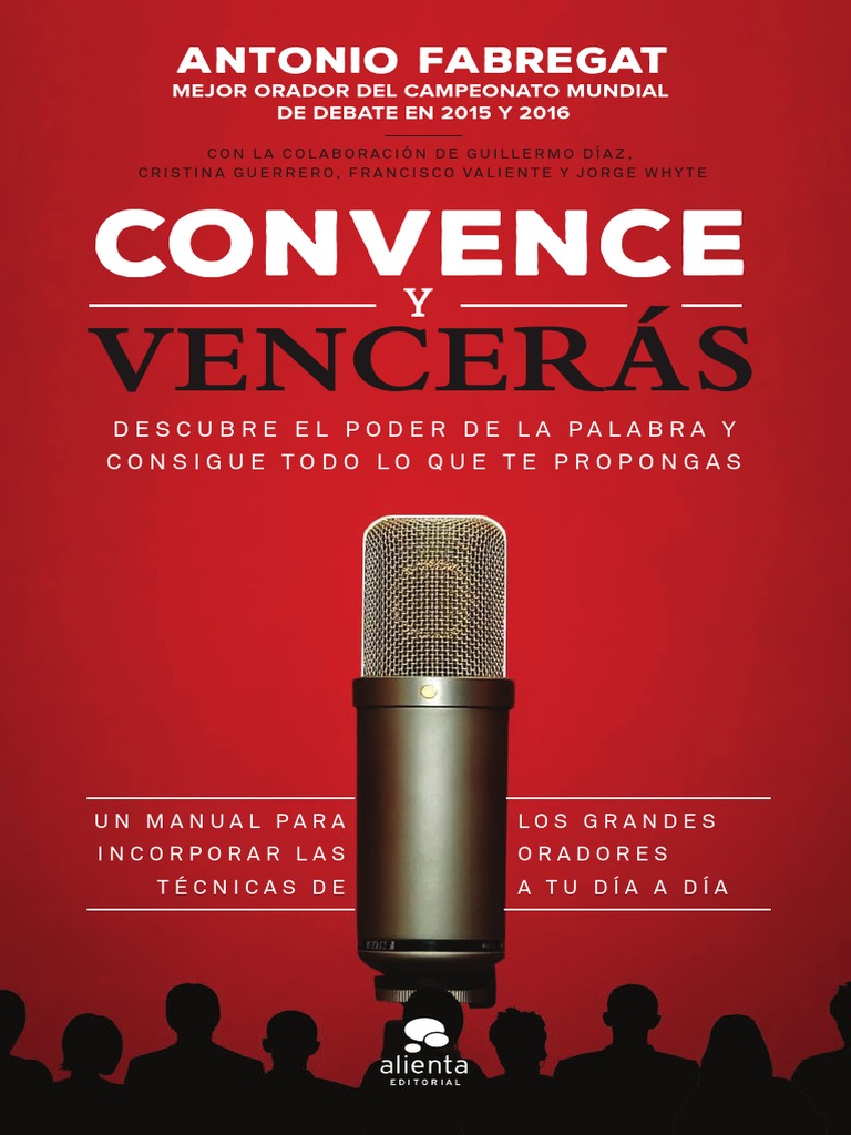 Convence y Venceras | PDF | Conocimiento | Comunicación