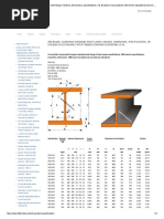 UPN (UNP) European Standard U Channels, UPN Steel Profile ...