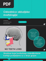 1 1 Anatomija Glave I Vrata | PDF