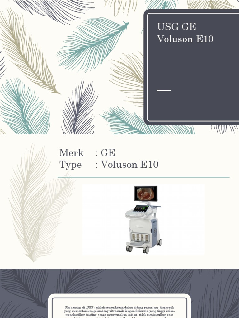 Usg Ge | PDF | Metode & Bahan Ajar | Teknologi & Rekayasa