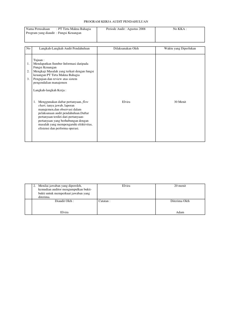 95679022-Program-Kerja-Audit-Pendahuluan.docx