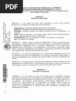 Carta Poder Izzi | PDF