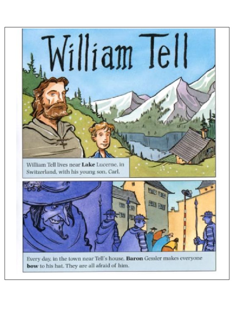 William Tell The Story | PDF