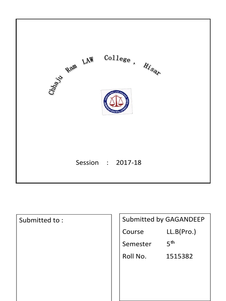5th Sem Pdf