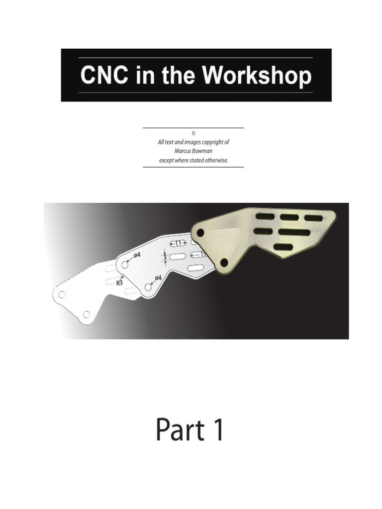 CNC in The Workshop Series Part 1 | PDF | Numerical Control | Kernel ...