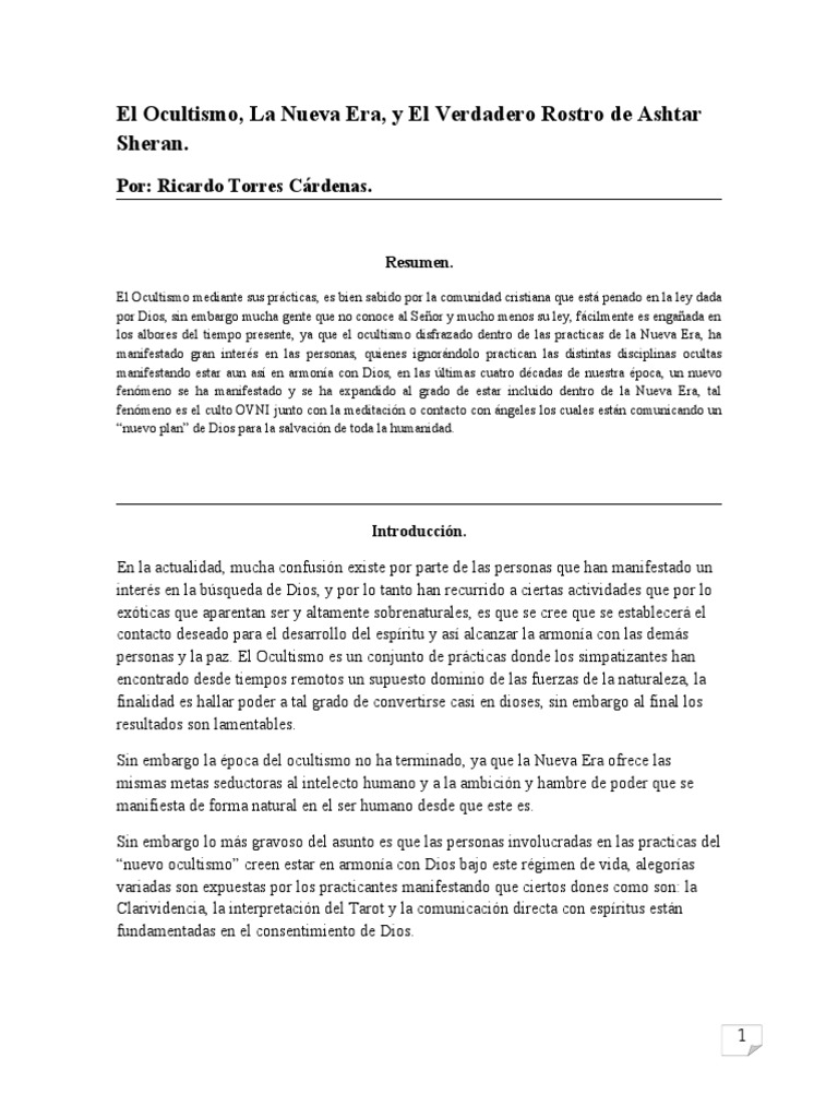 Psicologia e Nova Era | PDF | Espiritismo | Adn