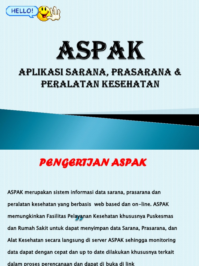 Aspak | PDF