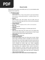 Paraffin Lquidum | PDF | Sains & Matematika