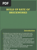 Build-Up Rates in Construction Cost Estimation | PDF | Cost | Labour ...