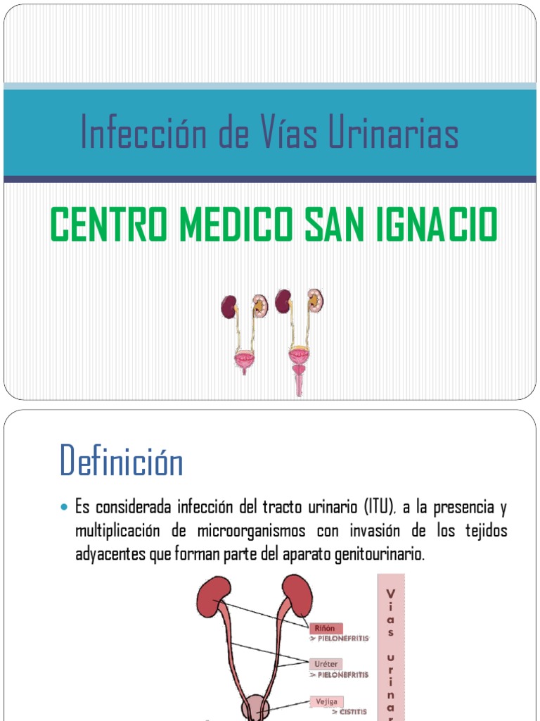 Ivu | Infección del tracto urinario | Condiciones urológicas | Prueba ...